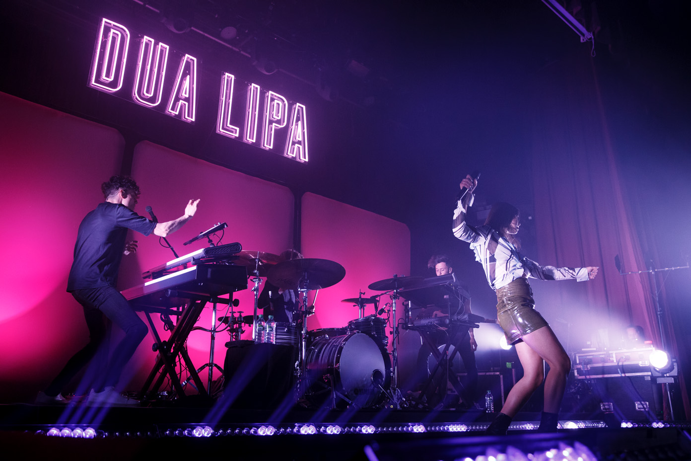 Live Music: Electropop idol Dua Lipa at the O2 Ritz Manchester | FEISTY
